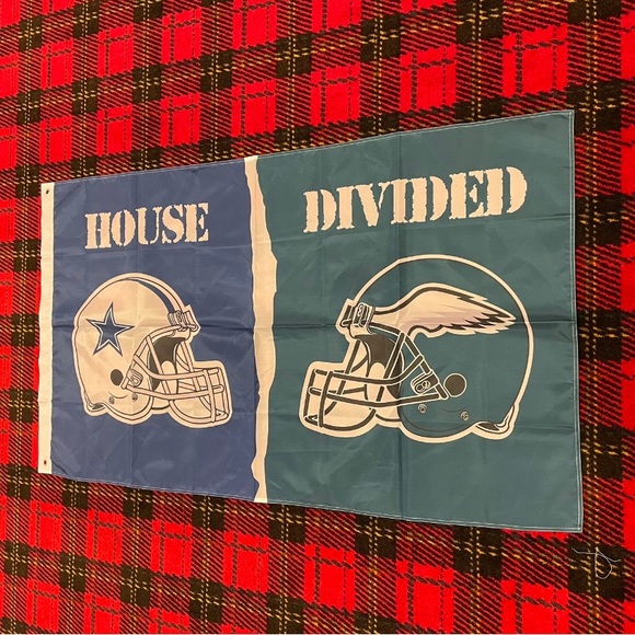 Other | Brand New House Divided Banner Flag | Poshmark